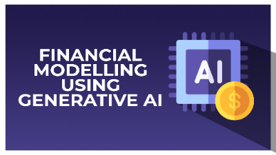 Financial Modelling Using Generative AI | CPDFormula by learnformula